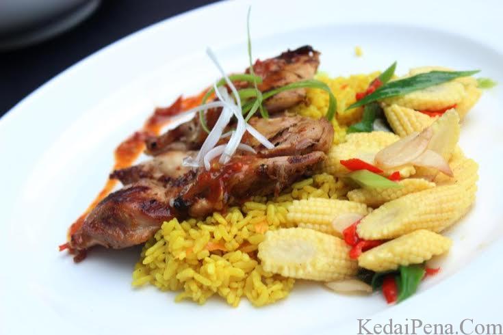 Ayo Makan Makanan Berlabel Halal - Kedai Pena