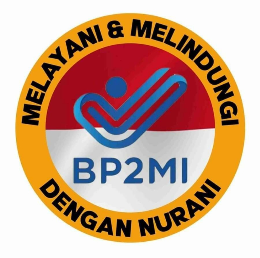 Logo BP2MI Beraroma Parpol Tertentu? | Kedai Pena