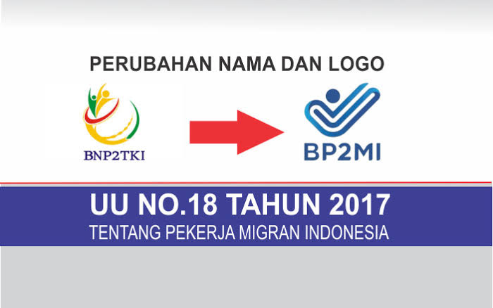 BP2MI Bantah Kabar Soal Perubahan Logo Bernuansa Partai Politik | Kedai ...